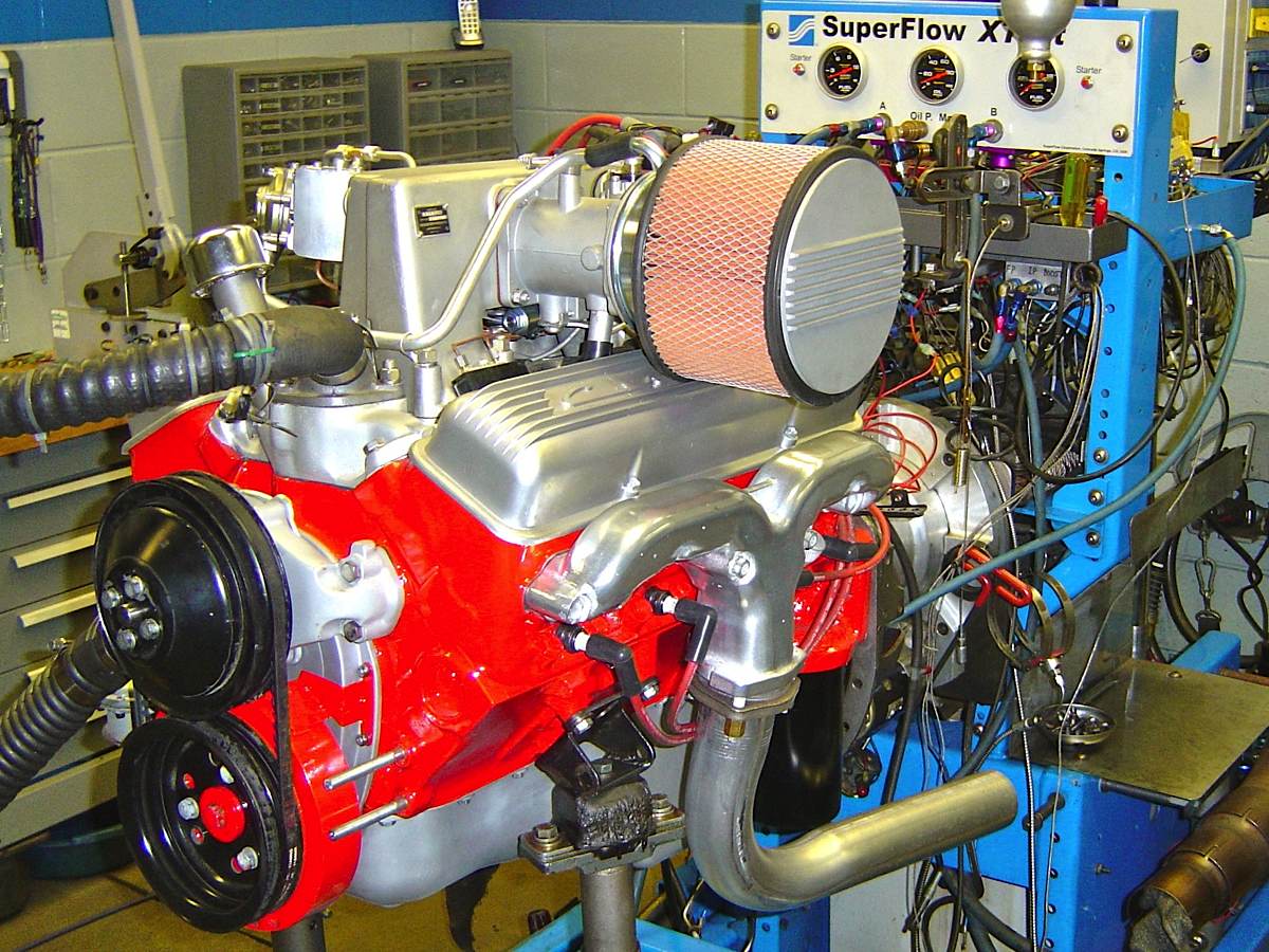 Fast & Eccentric: Cool Engines at R&R Performance