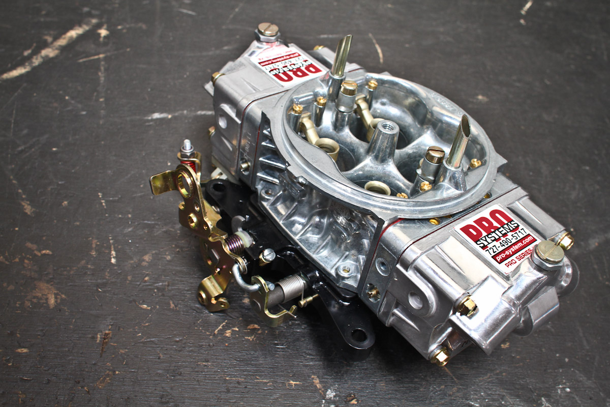 Tech Review: Pro Systems SV1 Carburetor