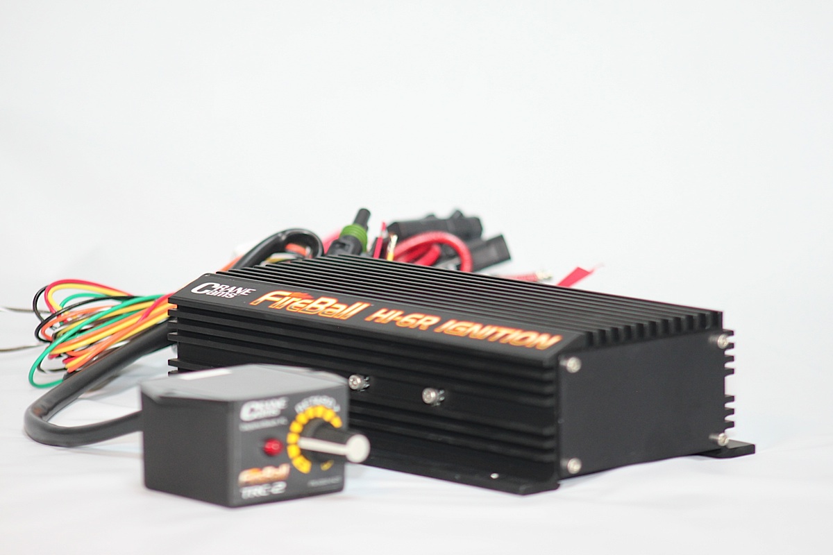 Tech Review: Taking A Quick Look At Crane's Ignition Boxes
