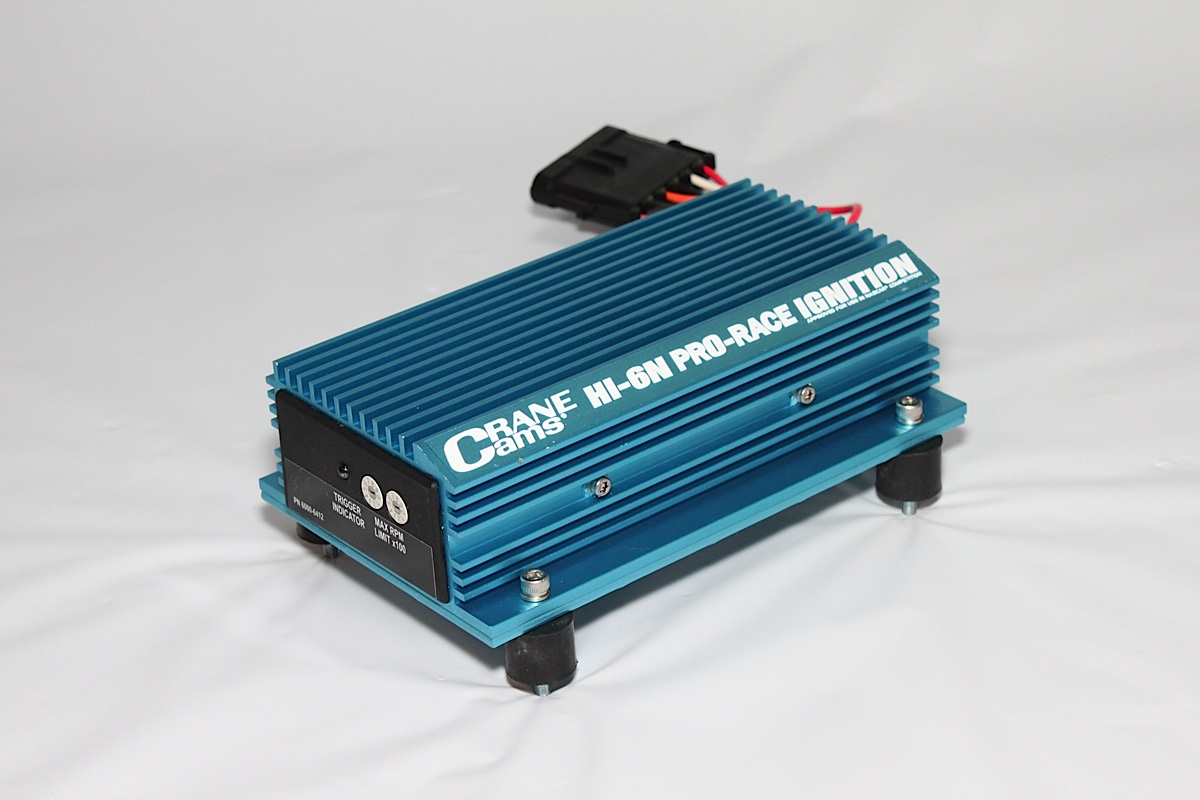 Tech Review: Taking A Quick Look At Crane's Ignition Boxes