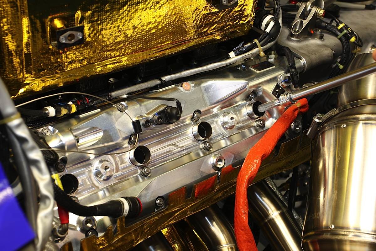 Toyota Hybrid System Wins Top Powertrain Award