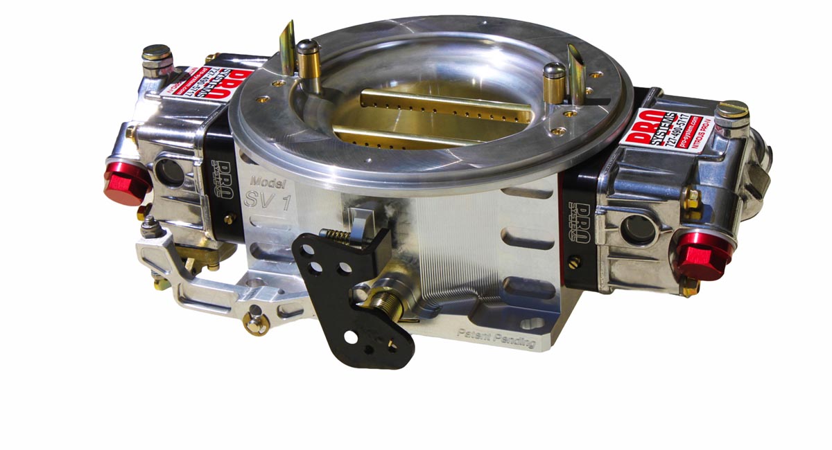 Tech Review: Pro Systems SV1 Carburetor
