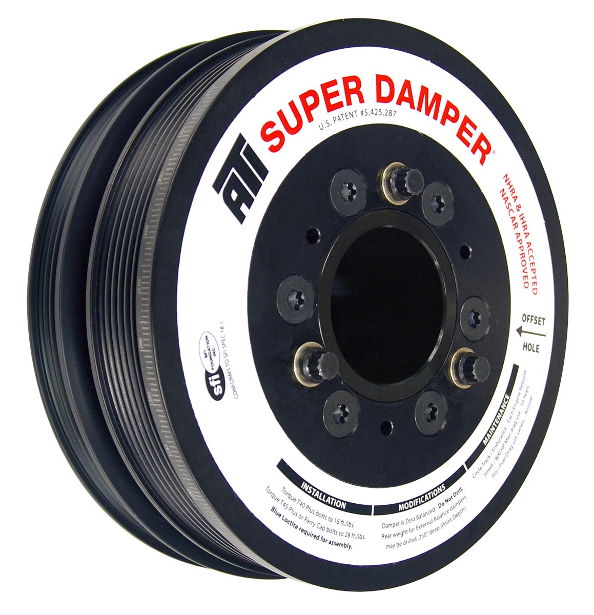 Tech Talk: The Ring’s The Thing – Inside Elastomer Engine Dampers
