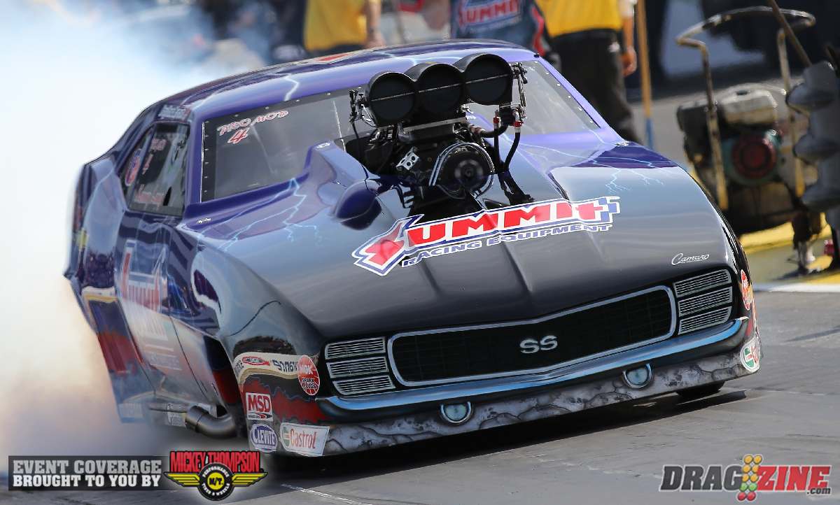 NHRA Pro Mod Teams Form Real Pro Mod Association