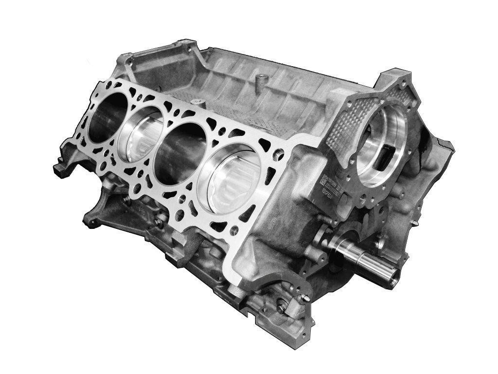 Buyer's Guide to Ford Modular 4.6-Liter Short Blocks