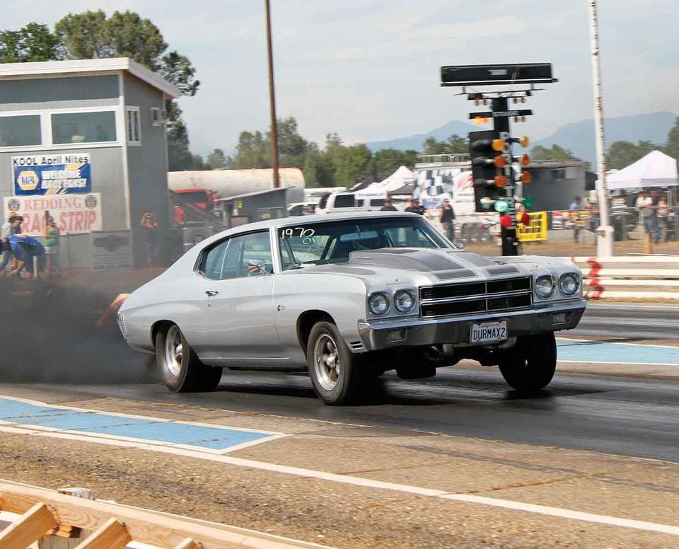 Duramax Diesel Ia A '70 Chevell? You Betcha