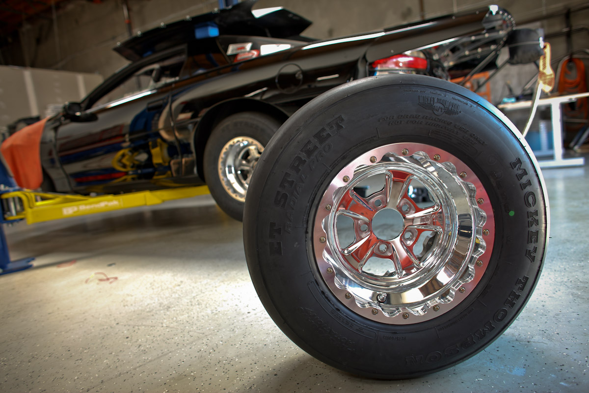 Mickey Thompson Performance Tires And Wheels Celebrates 50 Years ...