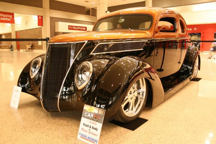 Street Rod Chassis Guide: TCI Engineering Ford Chassis Offerings