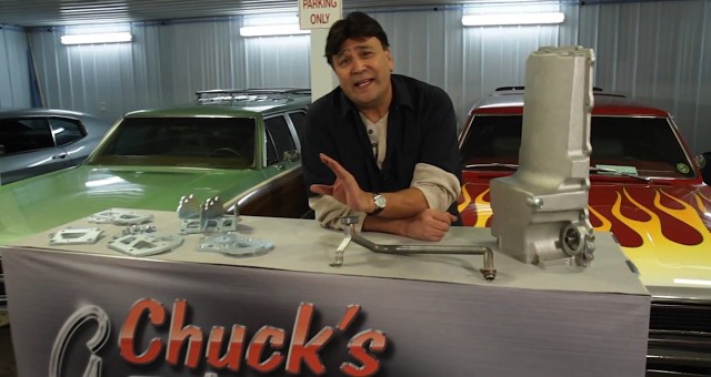Video: Chuck Hanson Builds an LS-Powered 1969 Chevelle