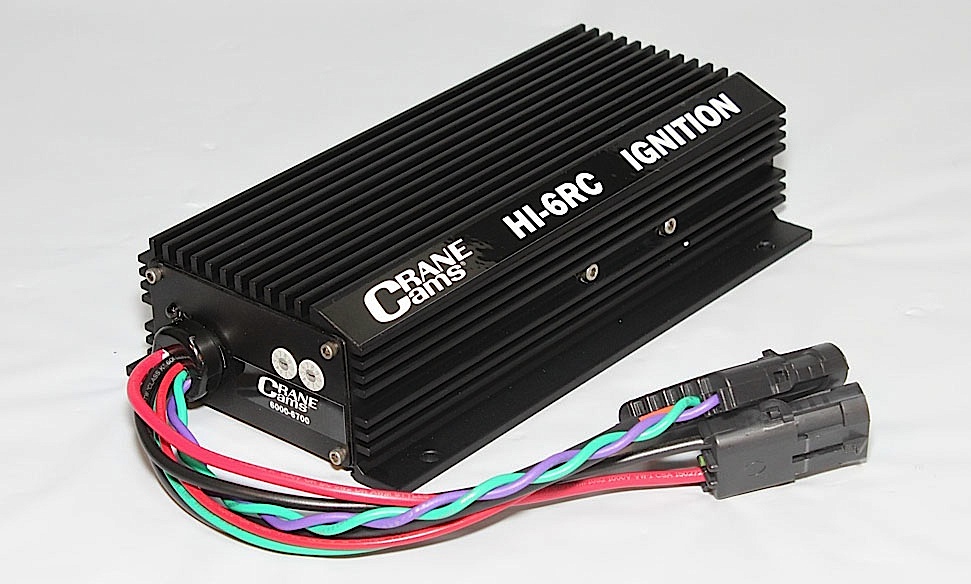 Tech Review: Taking A Quick Look At Crane's Ignition Boxes
