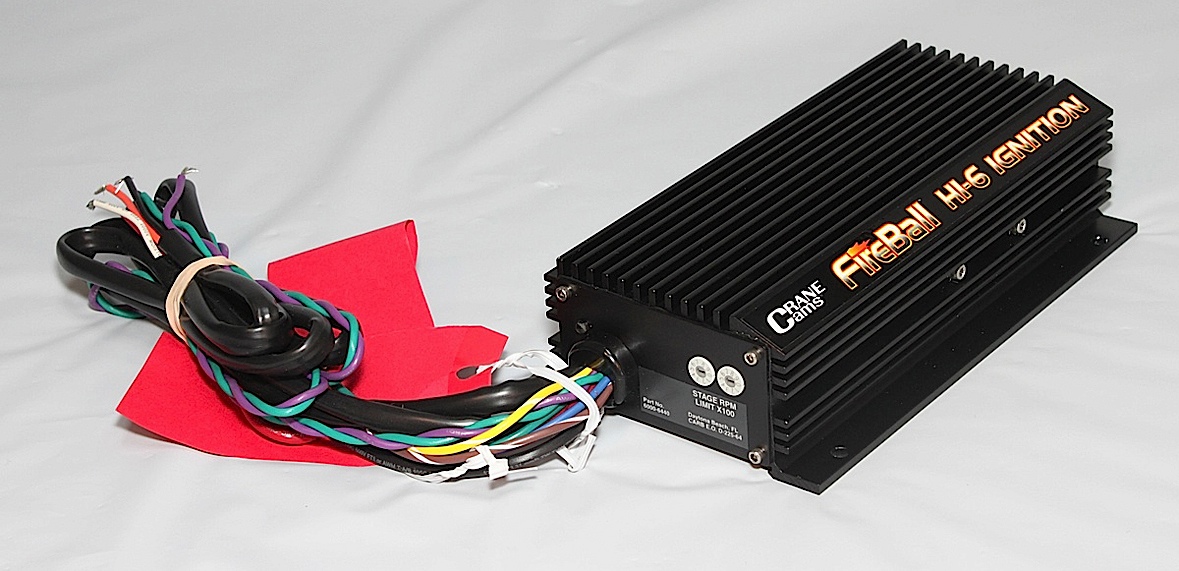 Tech Review: Taking A Quick Look At Crane's Ignition Boxes