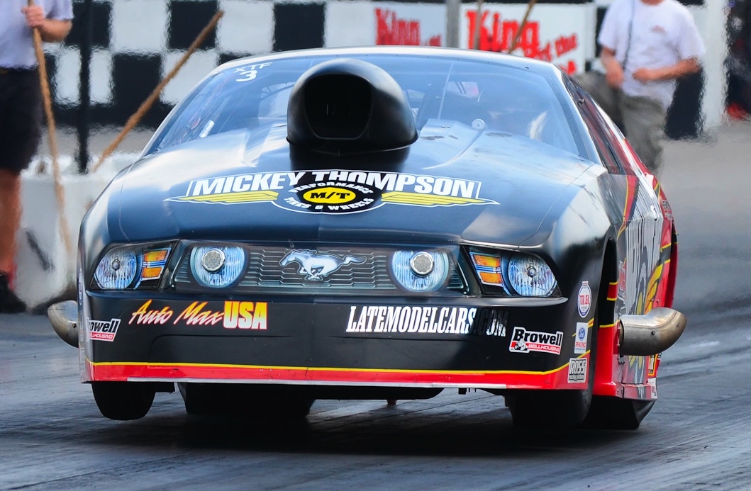 Billy Glidden Returning To His NMCA Roots In 2013