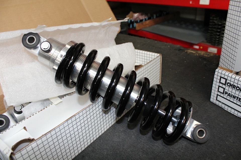 Street Rod Chassis Guide: TCI Engineering Ford Chassis Offerings