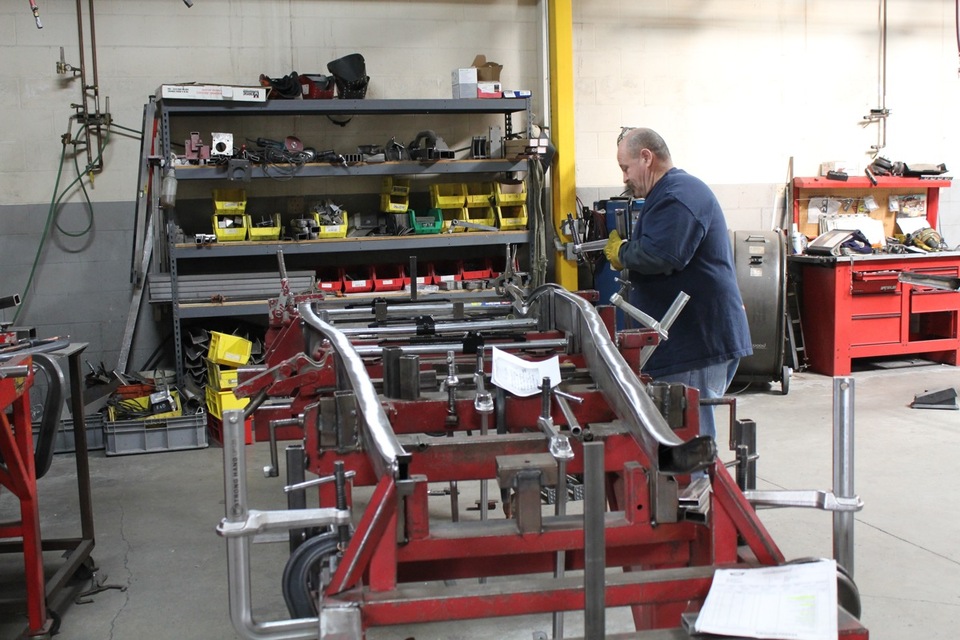 Street Rod Chassis Guide: TCI Engineering Ford Chassis Offerings