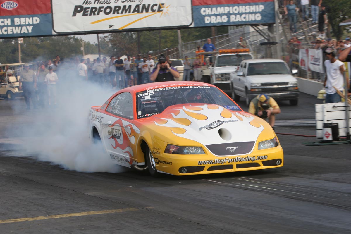 The History of Centrifugal Superchargers in Drag Racing