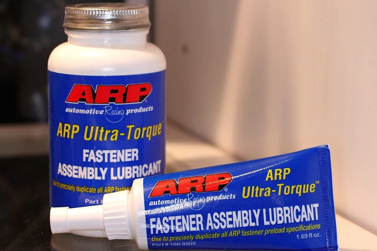 TECH5: Chris Brown of ARP Explains Bolt Failure & 'Friction Factor'