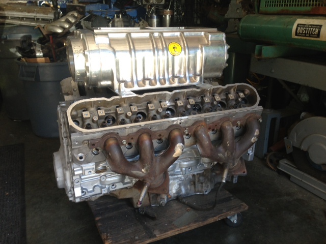 The "LS12" - Inside Scoop On the V12 LS Engine - Chevy Hardcore