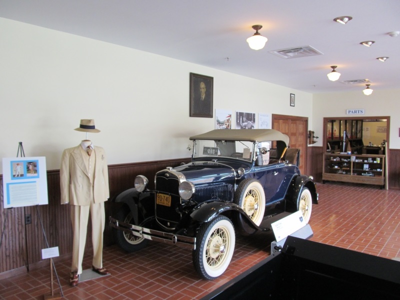 Ford Model A Museum Opening Its Doors This Weekend in Michigan