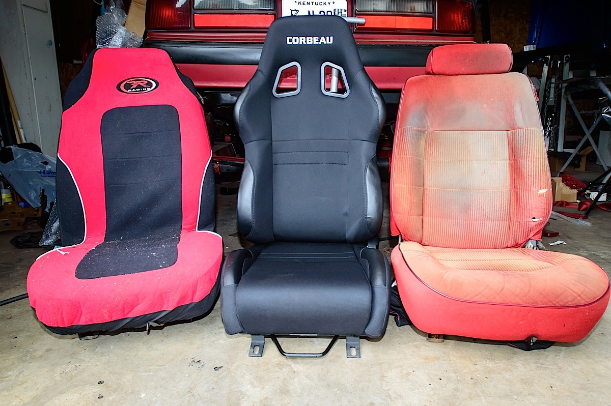 Fox Body Interior Restoration and Color Change On Our '88 Stang