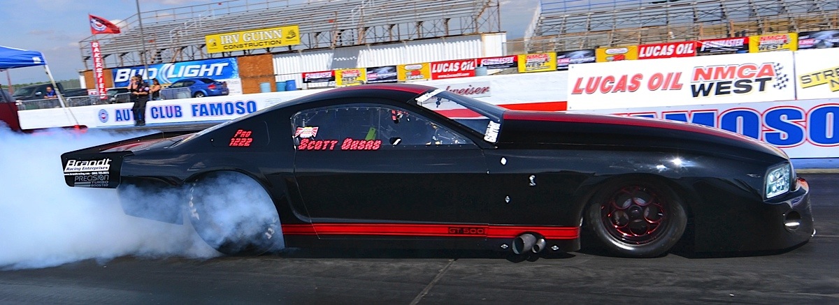 Shop Tour: Quarter Mile Performance (QMP)