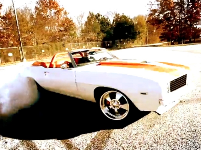 Video: "The Muscle Car Life" - Year One Commercial