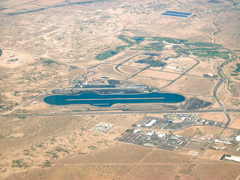Firebird Raceway Gets New Lease As Wild Horse Pass Motorsports Park