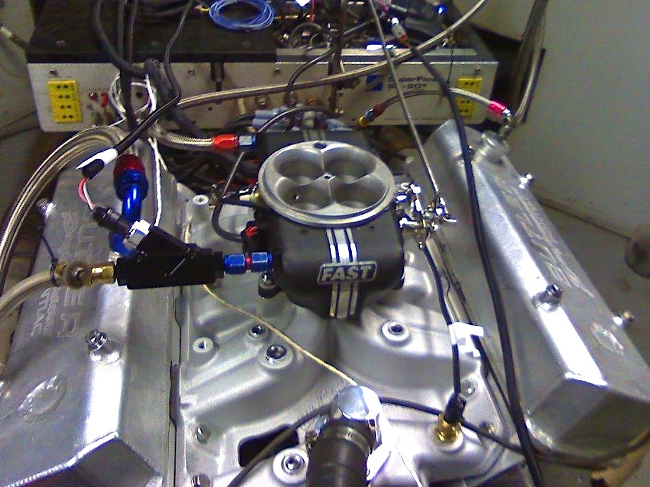 Early Dyno Test with FAST EZ-EFI 2.0 Shows Power Increase