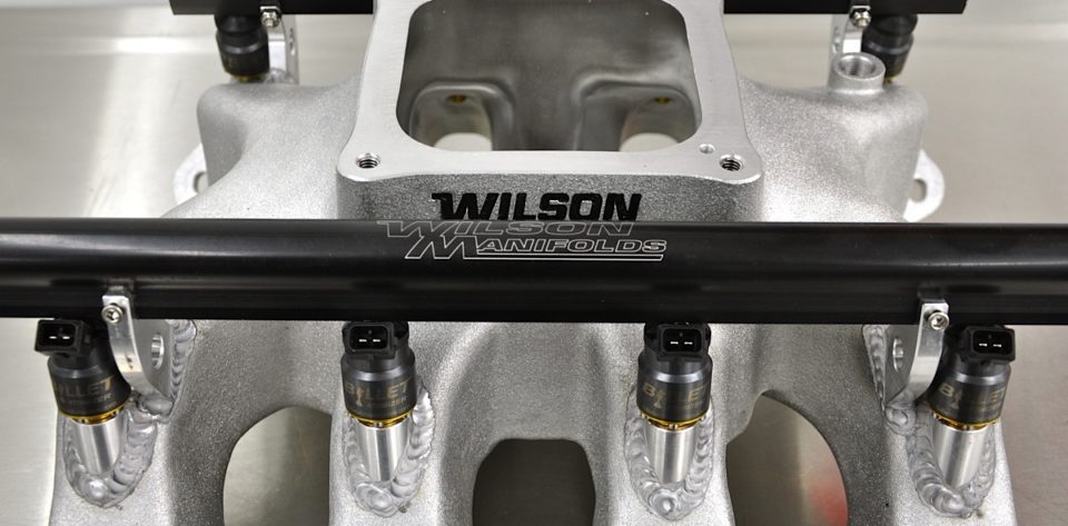 Inside Edelbrock's LS-R Race LSX Heads & Wilson LSX Carb Intake