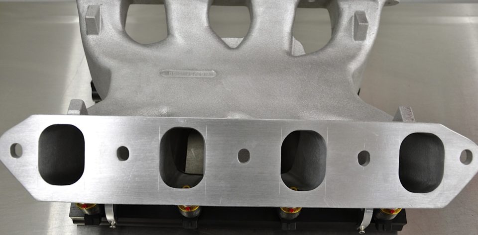 Inside Edelbrock's LS-R Race LSX Heads & Wilson LSX Carb Intake
