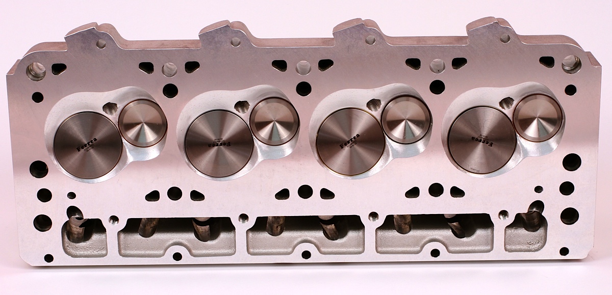 Inside Edelbrock's LS-R Race LSX Heads & Wilson LSX Carb Intake