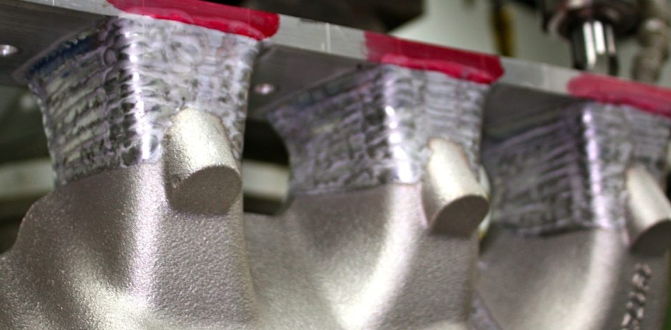 Inside Edelbrock's LS-R Race LSX Heads & Wilson LSX Carb Intake