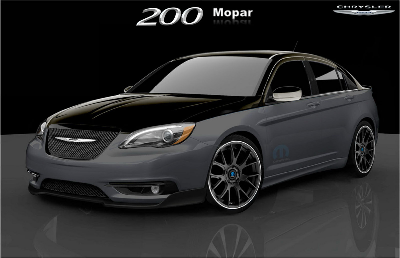 Next-Gen Chrysler 200 Confirmed, SRT Version Possible?