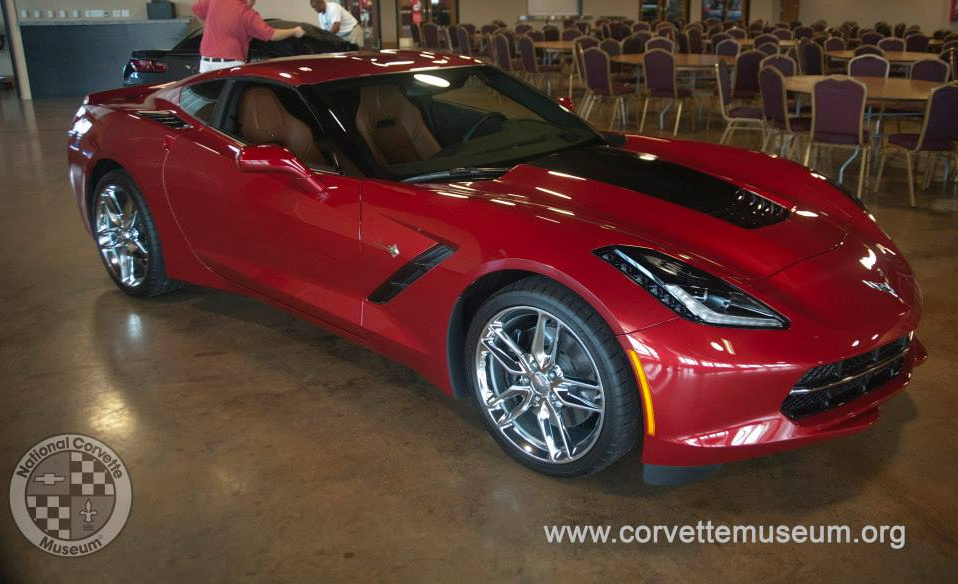 NCM Inducts Two Greats into Corvette Hall of Fame with Unique Vettes ...