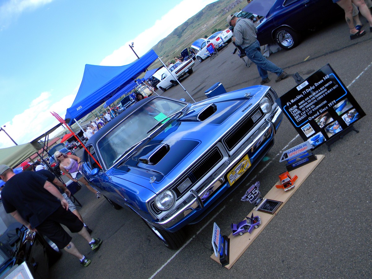 Muscle Cars You Should Know: '71 Dodge Demon 340-The Devil in Detail