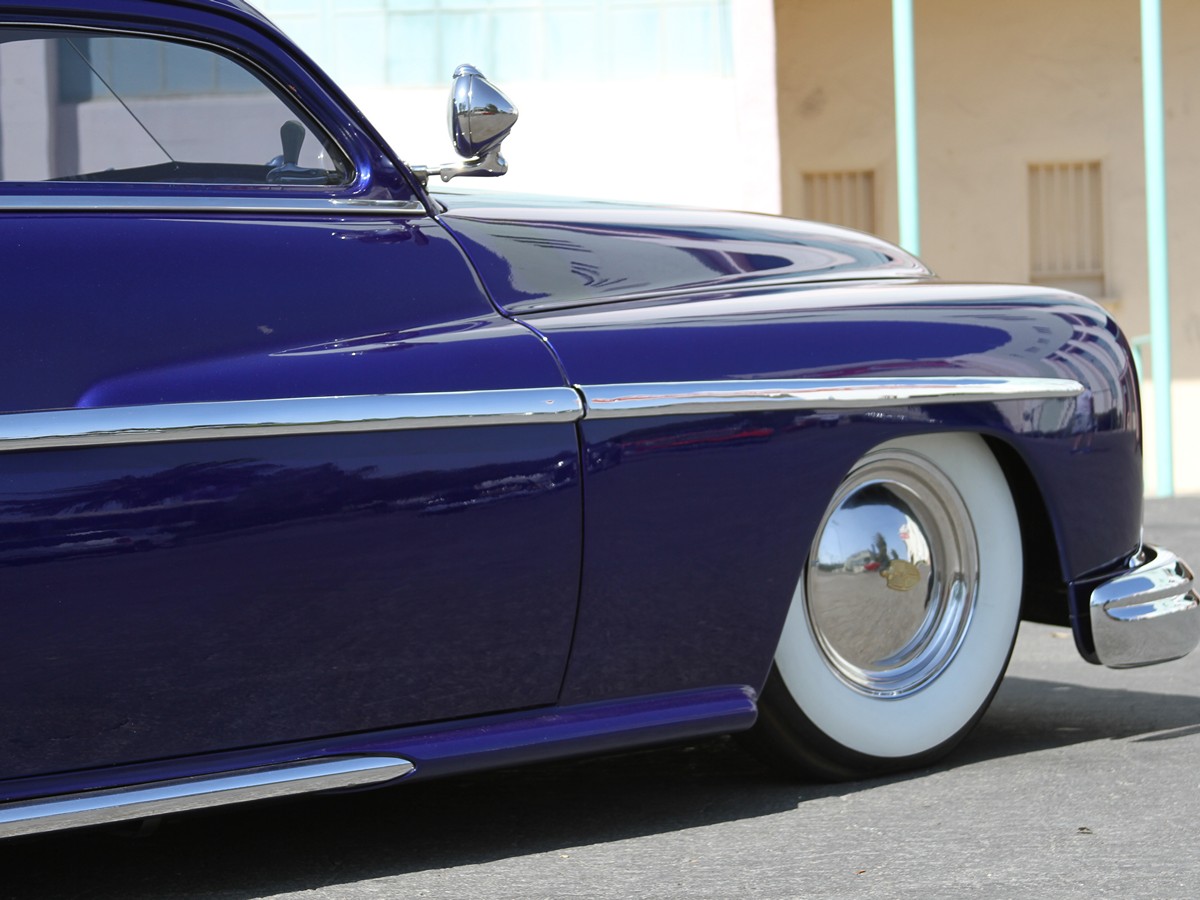 Car Feature: Jacobo Herrera's Lincoln Is "The Missing Link"