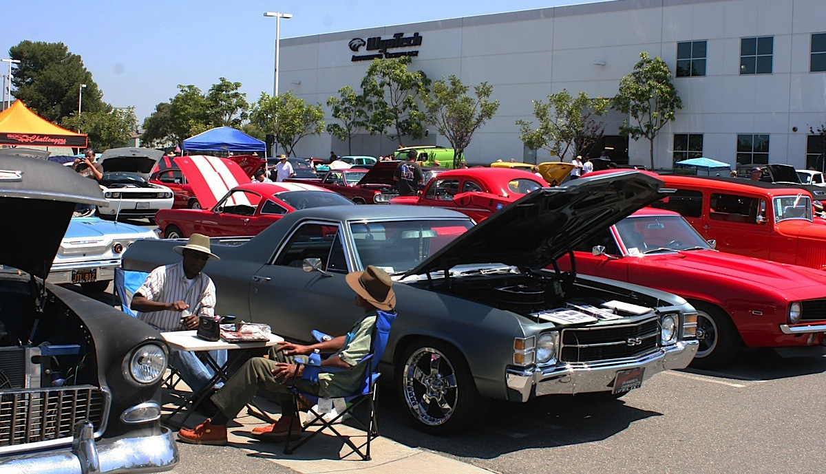 WyoTech Joins Forces With Semper Fi Fund To Create Cool Car Show ...