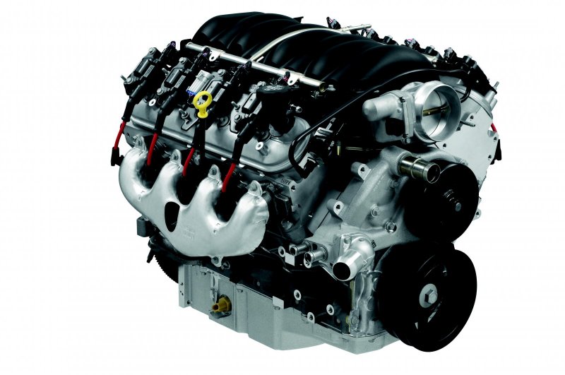 GM Crate Engine Buyer's Guide for Hot Rods & Street Rods