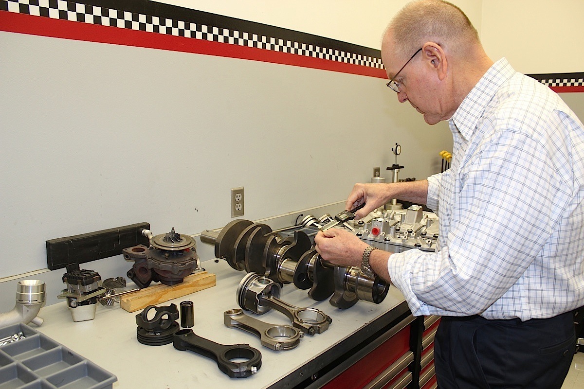 Inside Look: Diesel Army Goes Behind The Scenes With Gale Banks ...