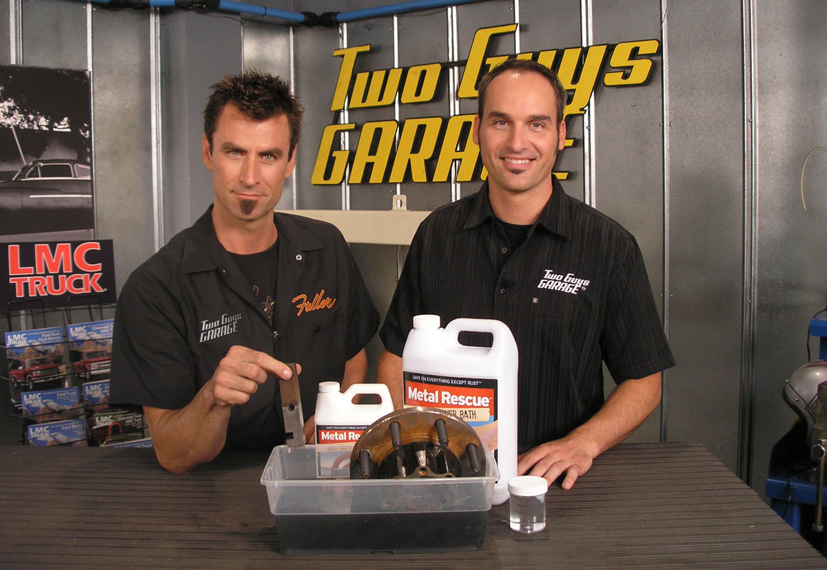"Two Guys Garage" and "Truck U" Move to Great American Country - Diesel ...