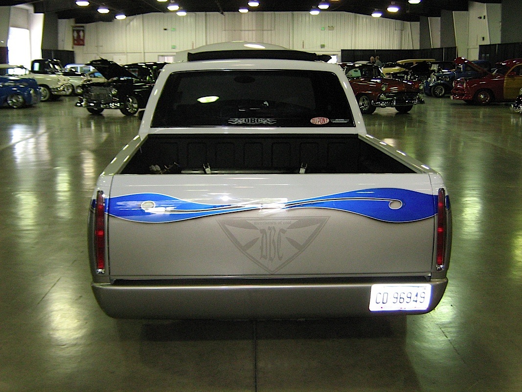 Reader's Wheels: One Rad "Crew Cad", This Chevy Is A Star