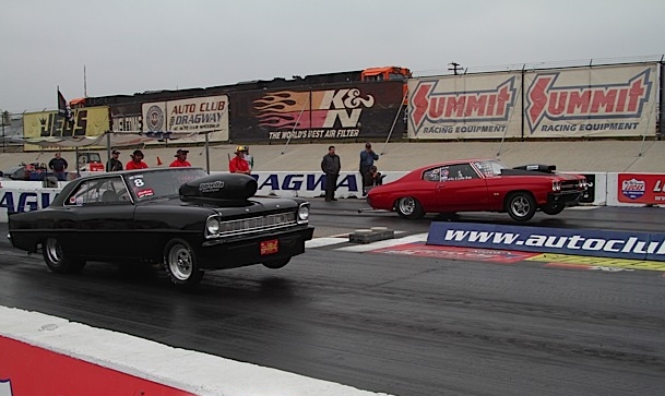 Southern California's Auto Club Dragway Could Re-Open In 2014