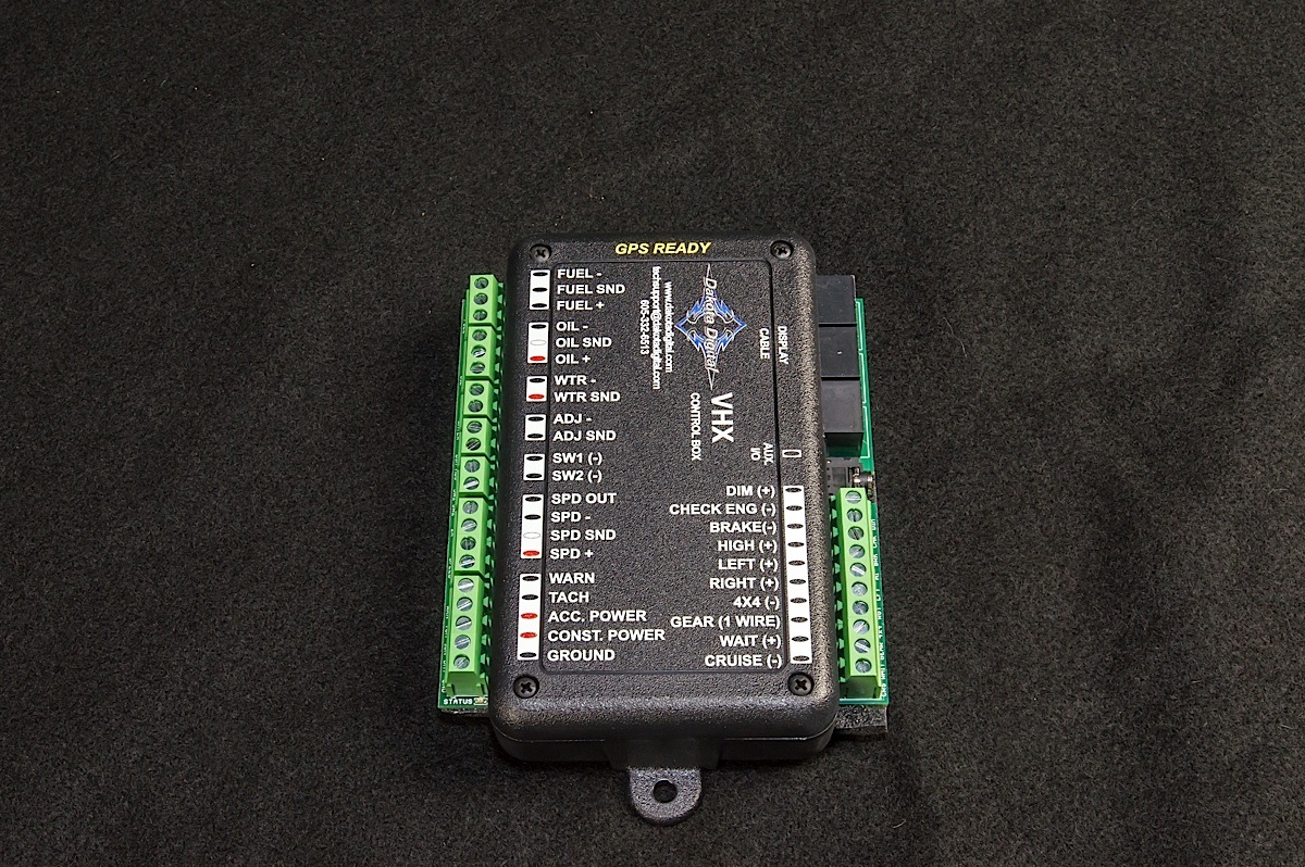 Install and Review Dakota Digital VHX Instruments For Fox-body