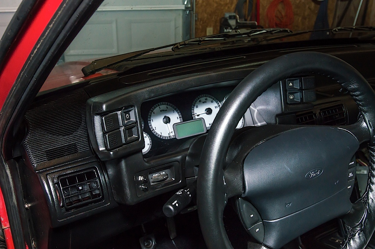 Install and Review Dakota Digital VHX Instruments For Fox-body