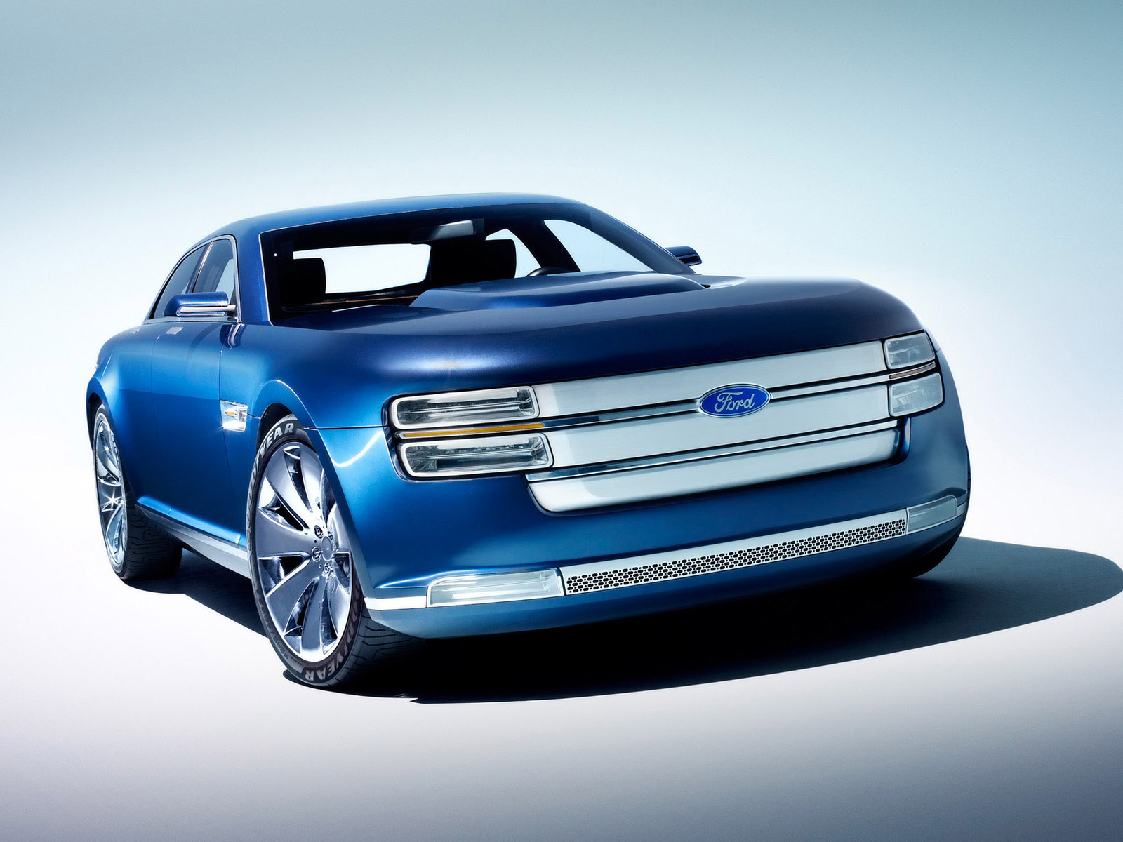 Ford Lead Designer J Mays Retiring