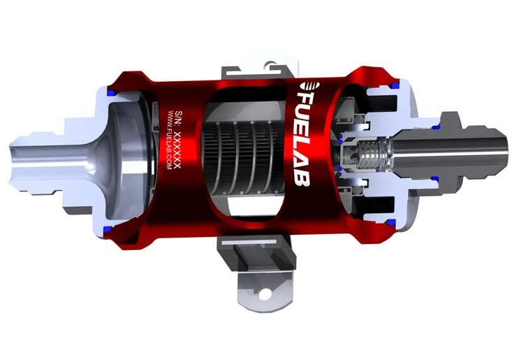 FUELAB Tech Tip: Where To Use A Fuel System Check Valve - Dragzine