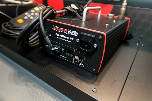 PRI 2013: New Dynojet DynoWare RT Dyno Electronics and Software