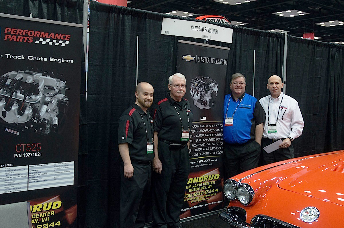 PRI 2013: Tremec's Power Play Contest Gives Winners Potent Prizes