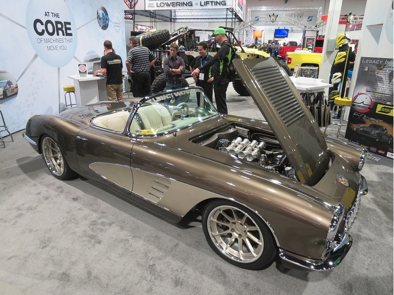 Remember The Goodguys SEMA Gold Award? Check Out The Five Winners!