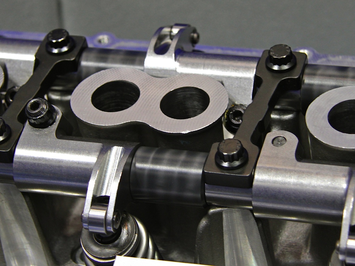 PRI 2013: T&D Machines Has New Hemi Rocker Assembly