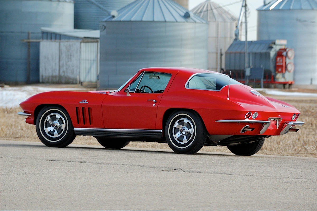 The Top 50 Fastest Muscle Cars Of All Time - Chevy Hardcore